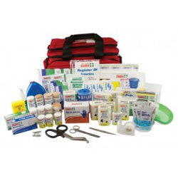 First Response Run Portable First Aid Kit – Accidental Health & Safety ...
