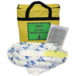 Vehicle Oil and Fuel Spill Kit 20L – Accidental Health & Safety ...