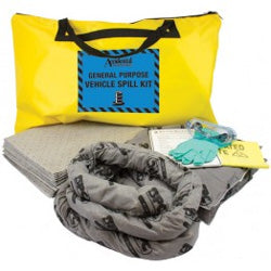 Vehicle General Purpose Spill Kit 60LTR – Accidental Health & Safety ...
