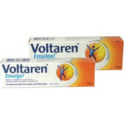Voltaren Gel 20g – Accidental Health & Safety - Sydney West