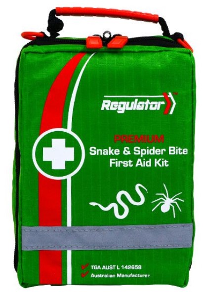 Premium Snake & Spider Bite First Aid Kit – Accidental Health & Safety ...